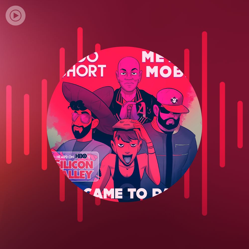 Meter Mobb Radio • Pump-up