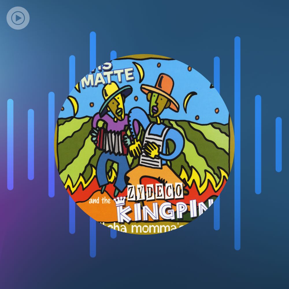 Travis Matte and the Kingpins Radio • Deep cuts