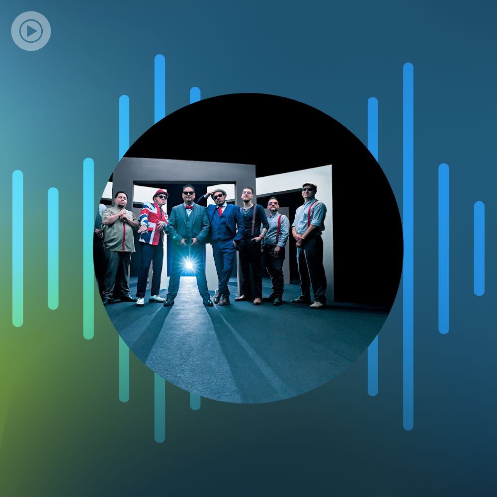 Inspector Radio • Upbeat