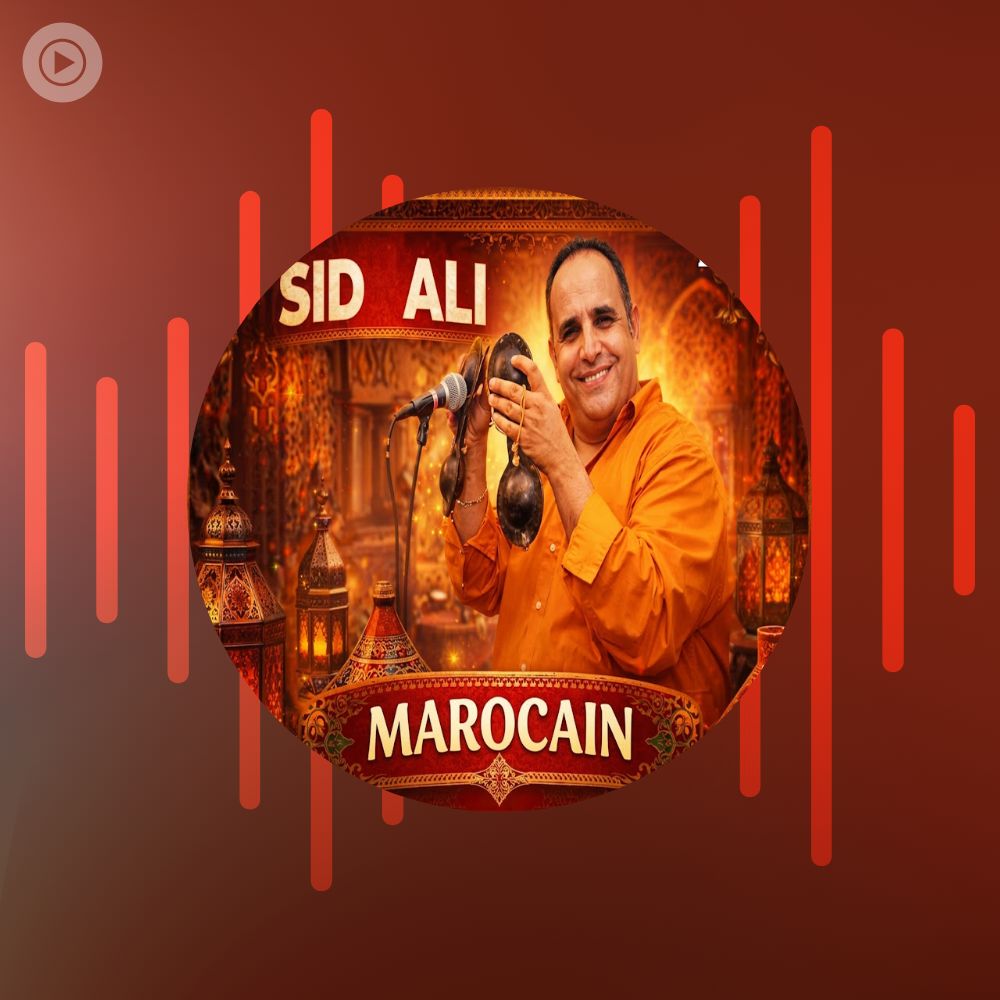Cheb Sid Ali Radio • Upbeat