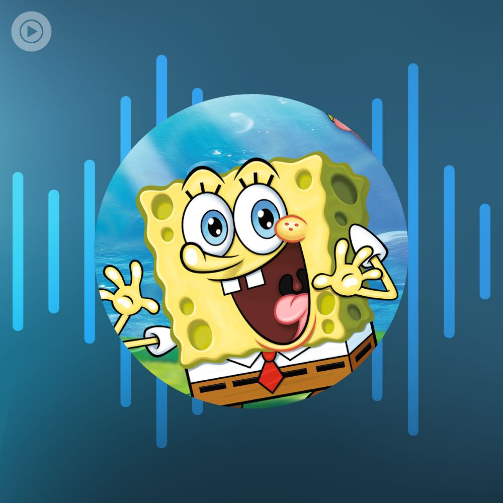 SpongeBob SquarePants Radio • Upbeat