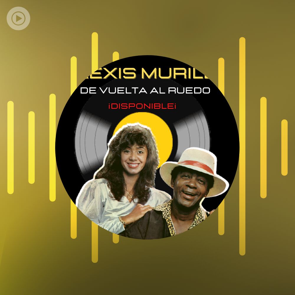 Alexis Murillo Radio • 1990s
