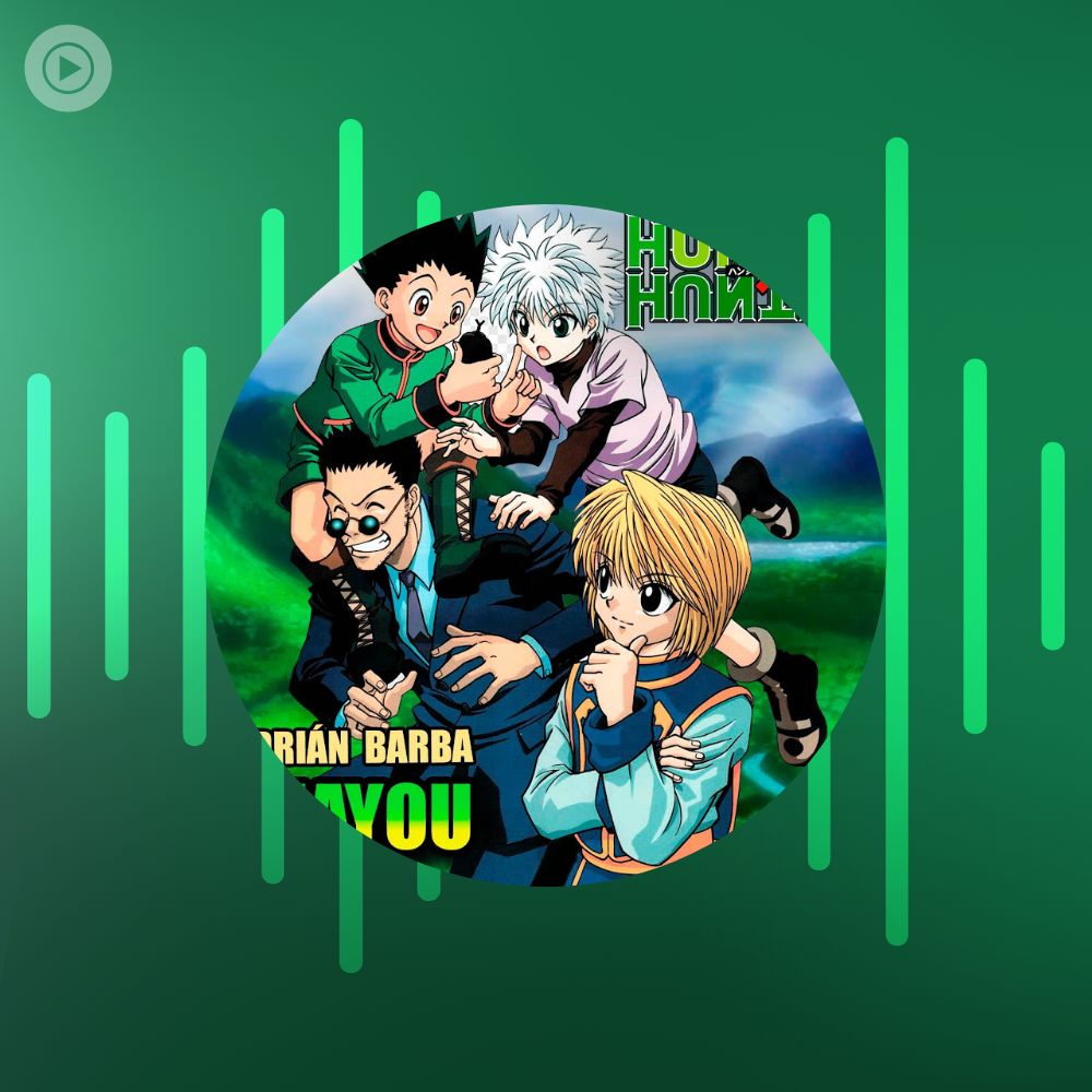 Adrián Barba Radio • Upbeat