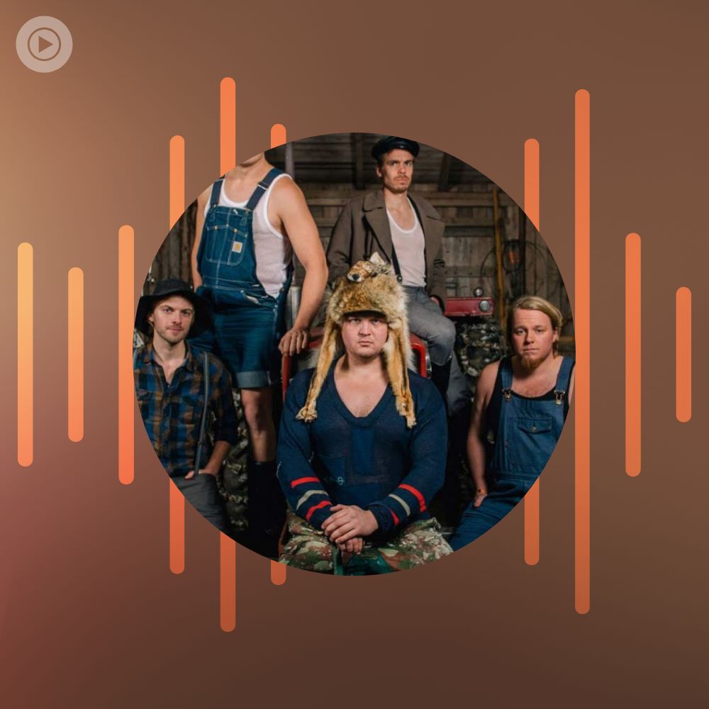 Steve 'n' Seagulls Radio • 2000s