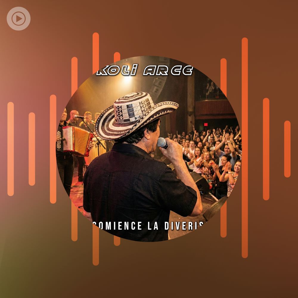 Koli Arce Radio • Upbeat