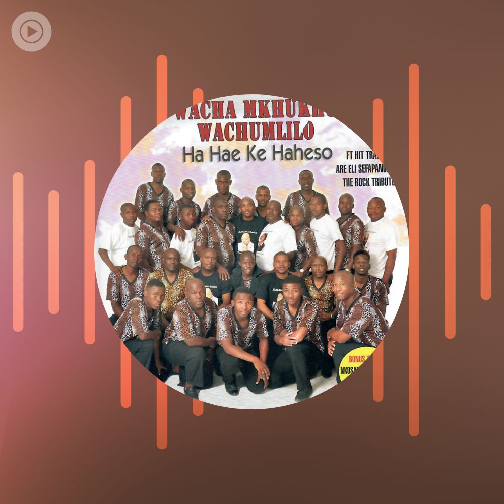 Wacha Mkhukhu Wachumlilo Radio • 2000s