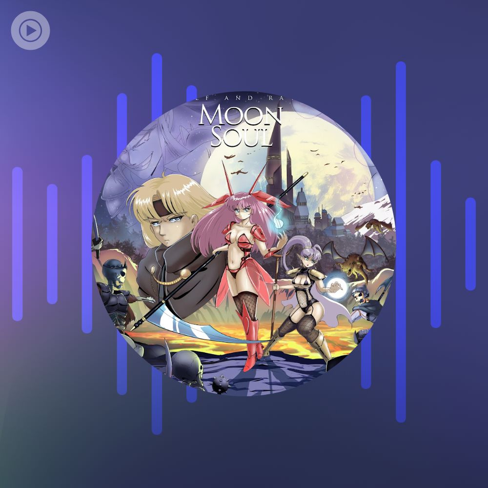 Wolf and Raven Radio • Pump-up