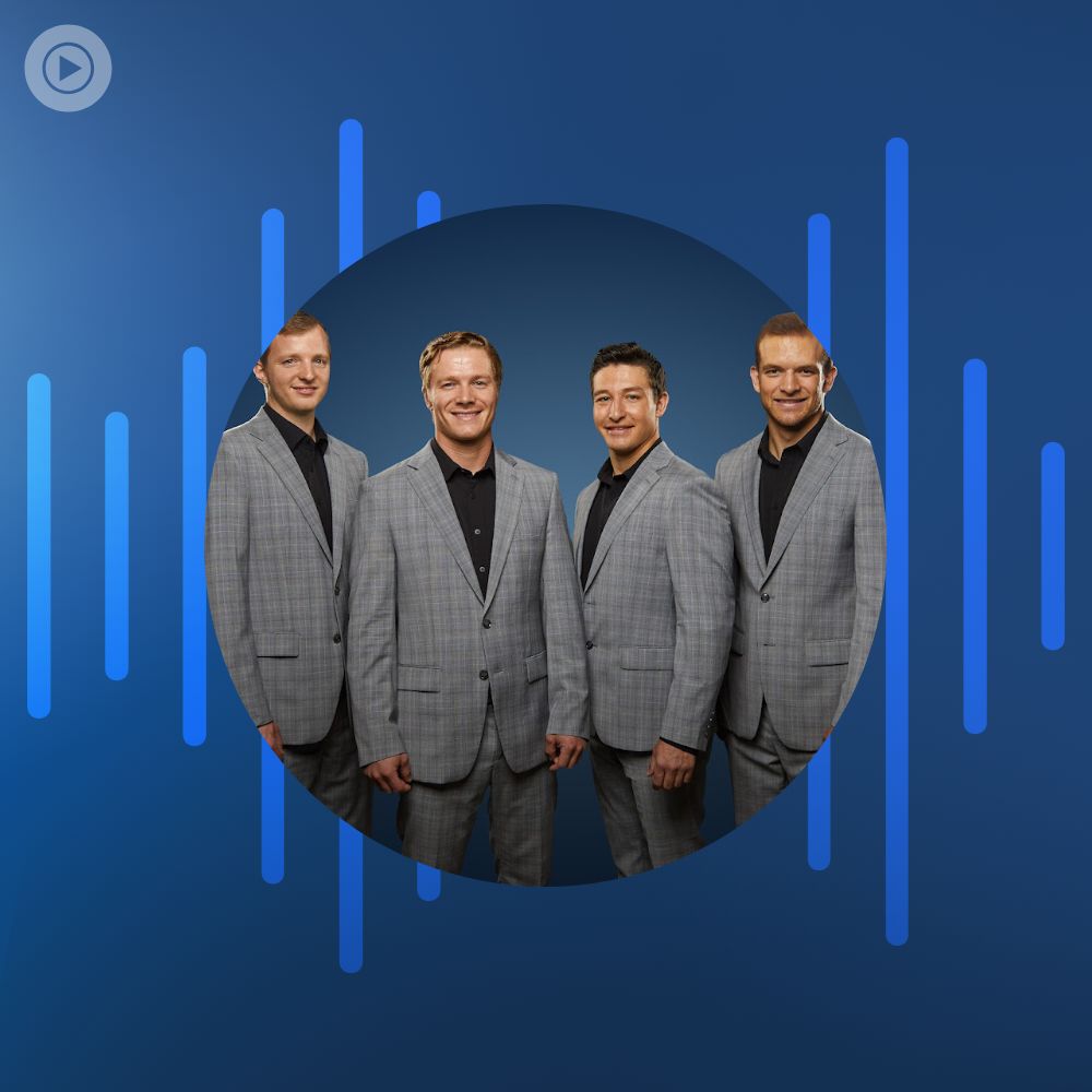 Redeemed Quartet Radio • Party • Deep cuts