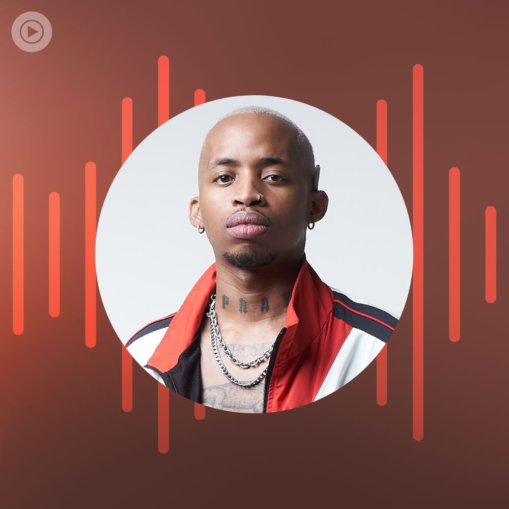 Tshego Radio • Deep cuts