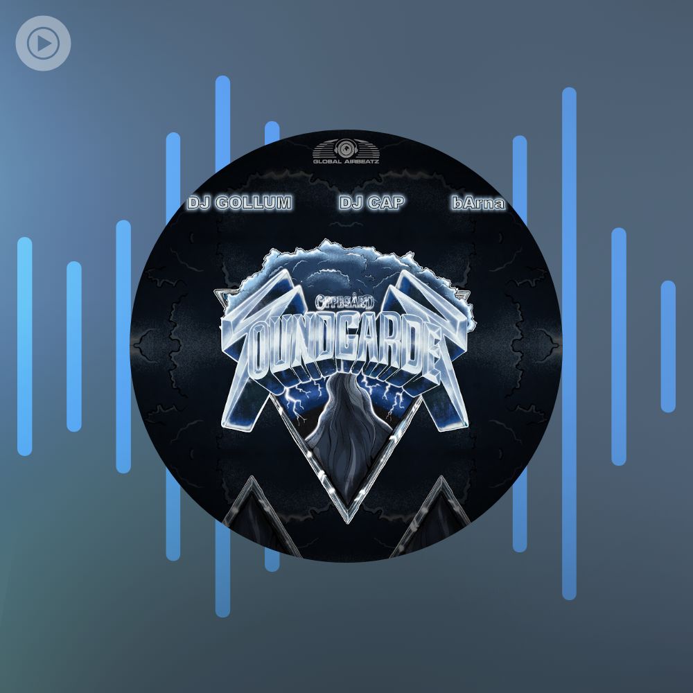 DJ Cap Radio • Party