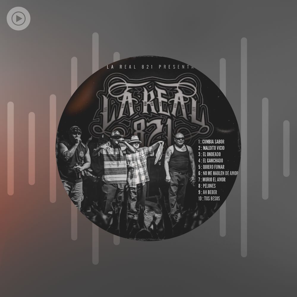 La Real 821 Radio • 2010s