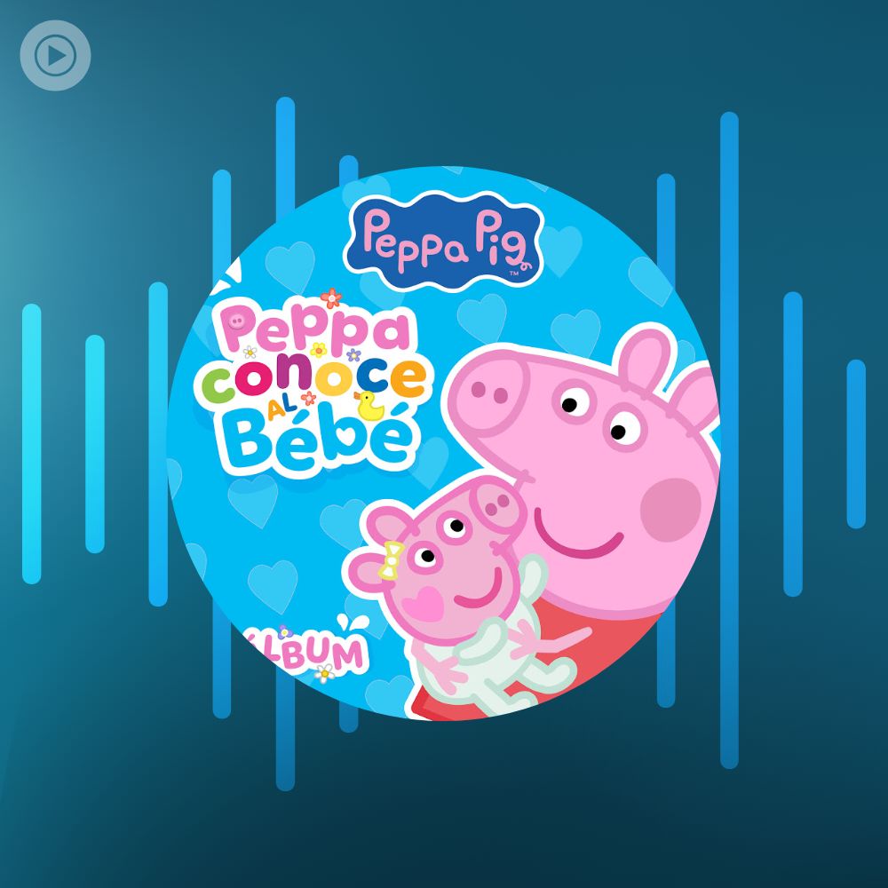 Peppa Pig Radio • Pump-up