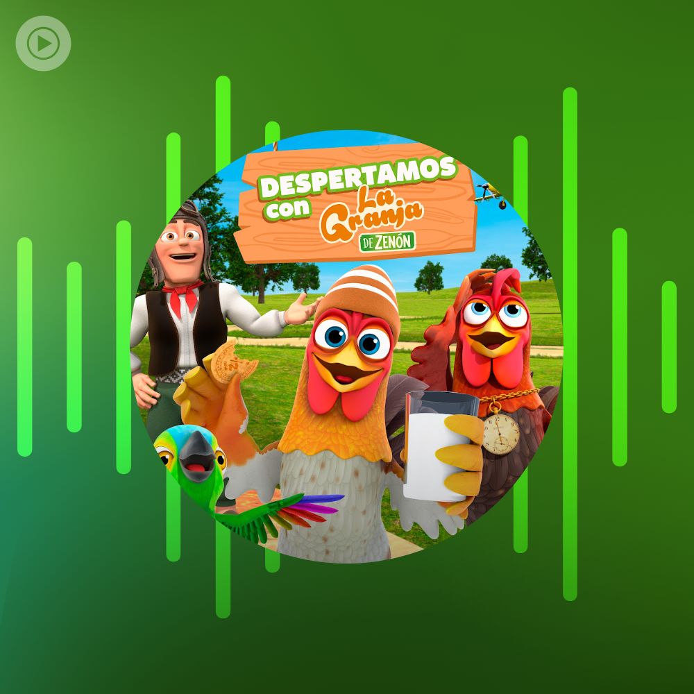 La Granja de Zenón Radio • 2010s