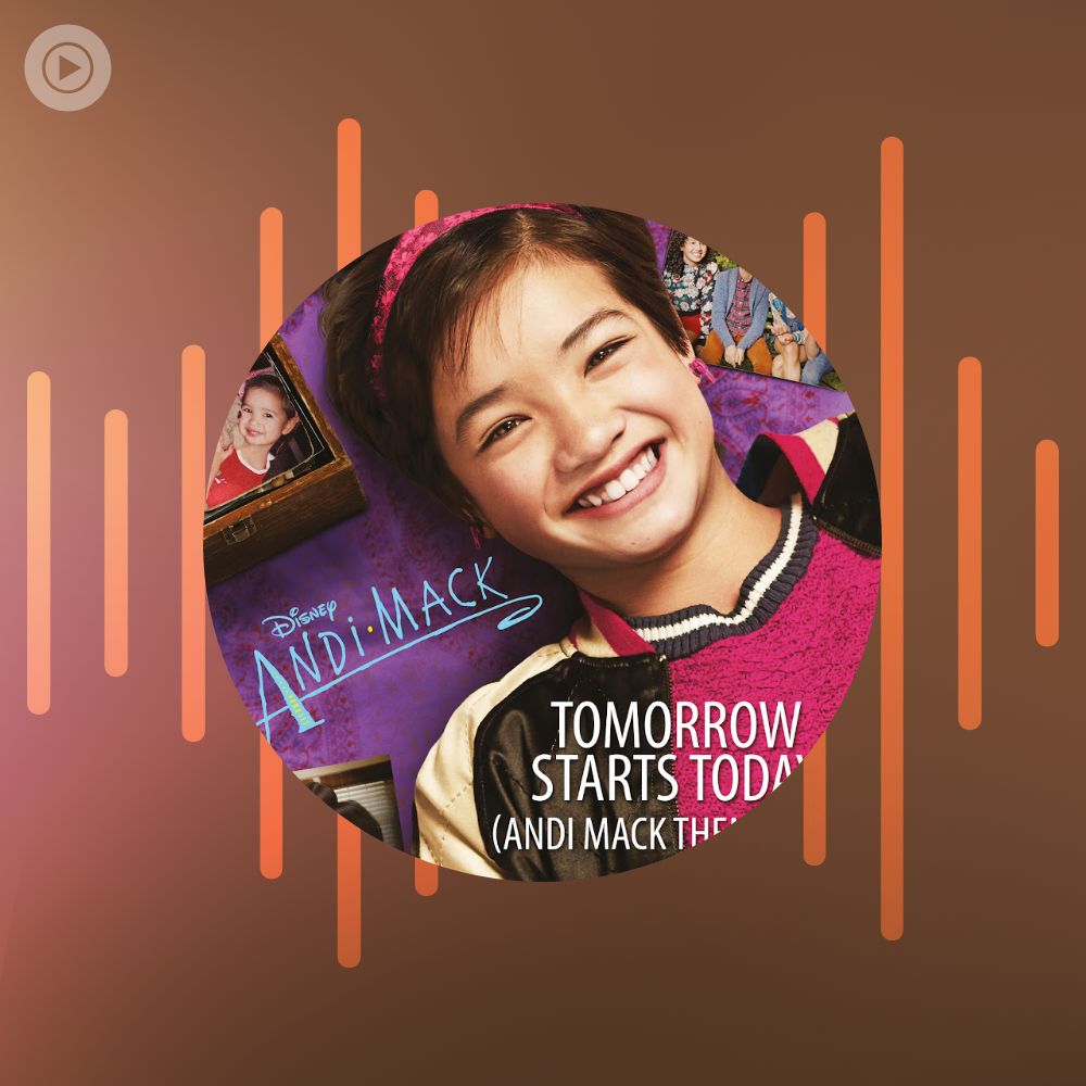 Andi Mack Radio • Pump-up