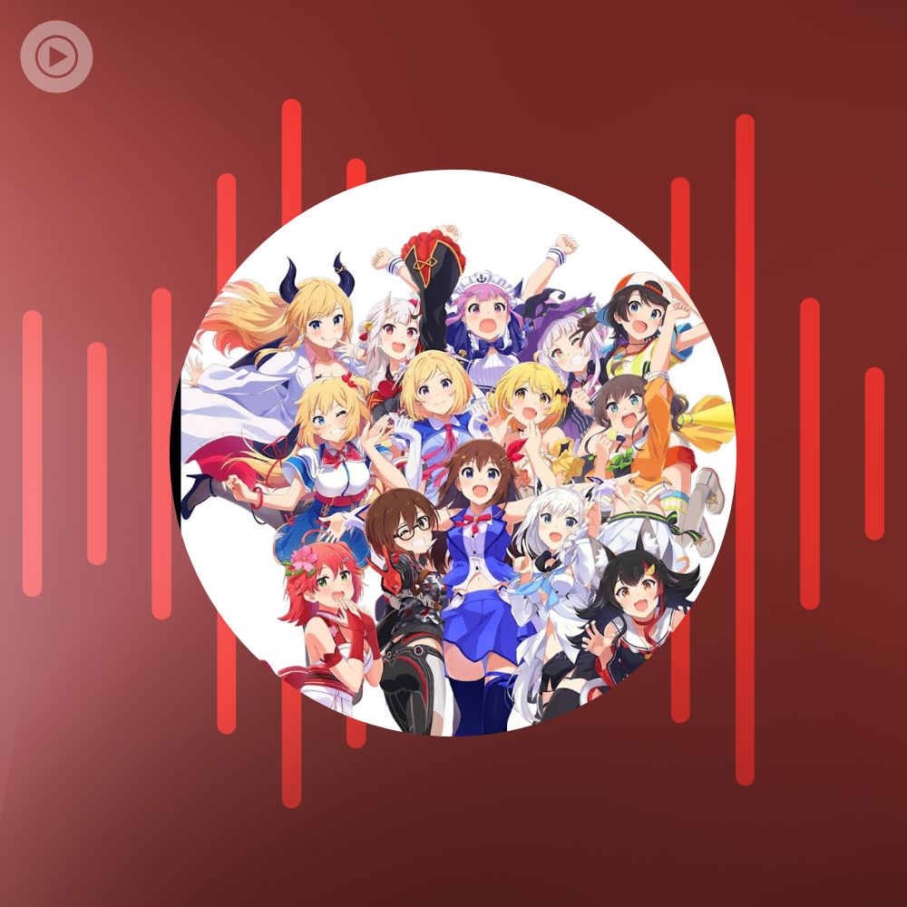 hololive IDOL PROJECT Radio • Pump-up