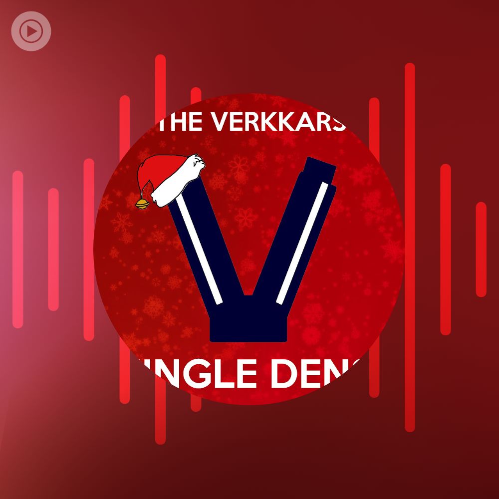 The Verkkars Radio • Pump-up