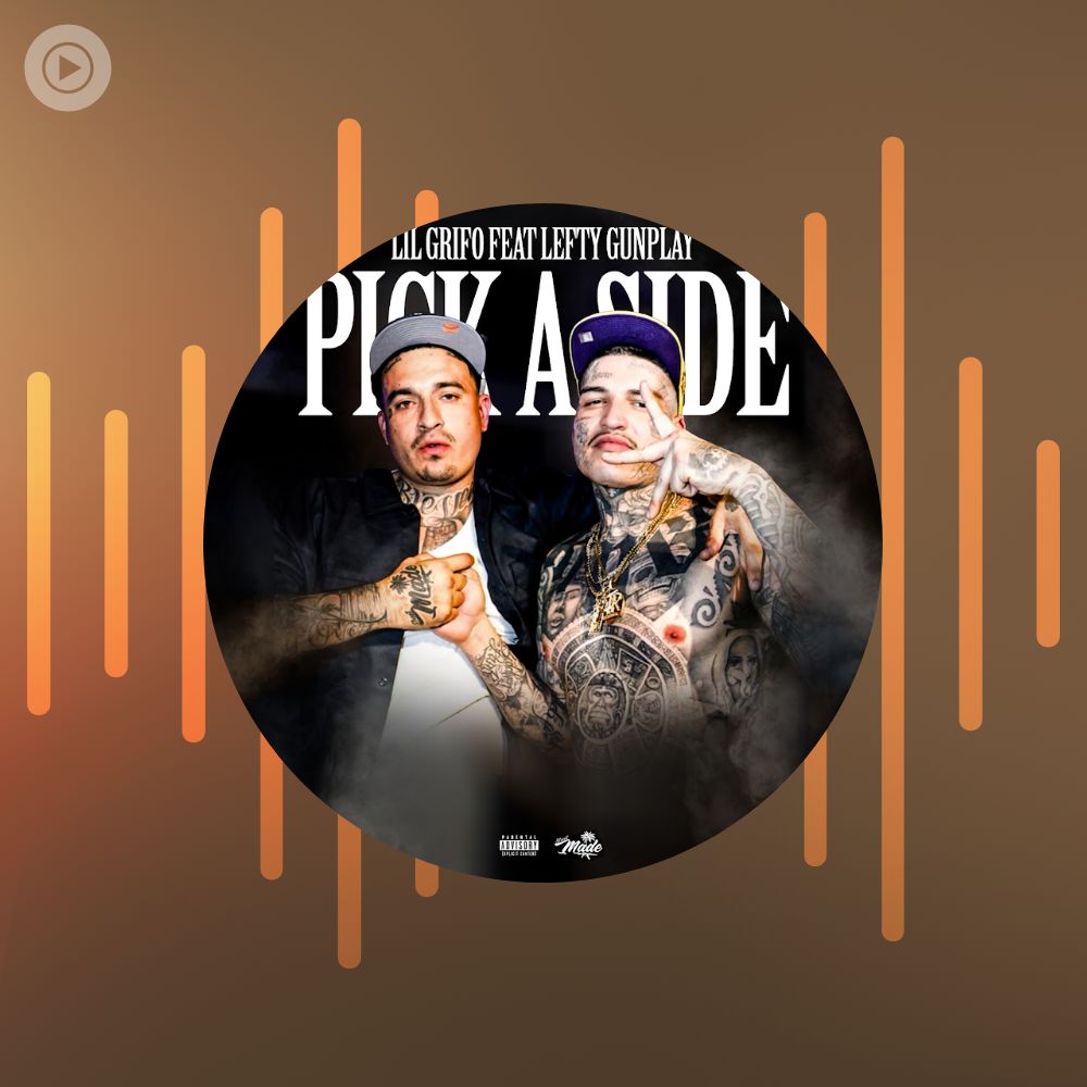 LIL GRIFO Radio • Popular