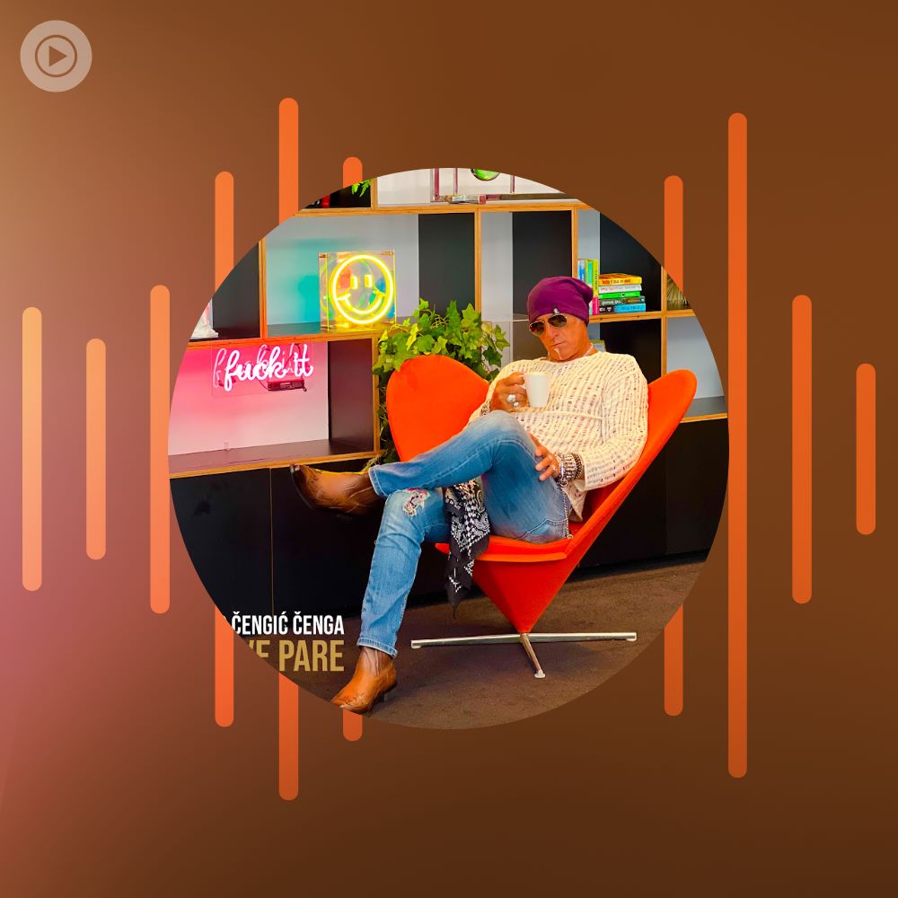 Amer Cengic Cenga Radio • Popular