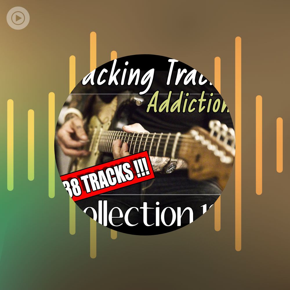 Backing Track Addiction Radio • Focus