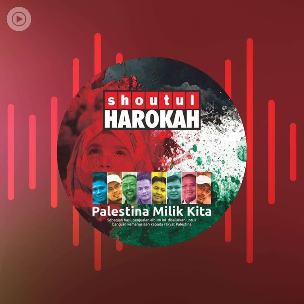 Shoutul Harokah Radio • Upbeat