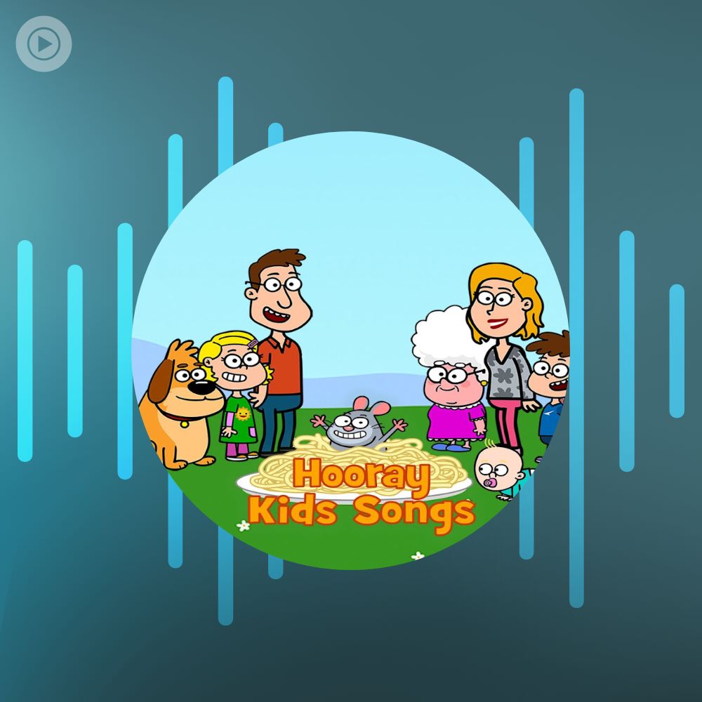 Hooray Kids Songs Radio • Popular
