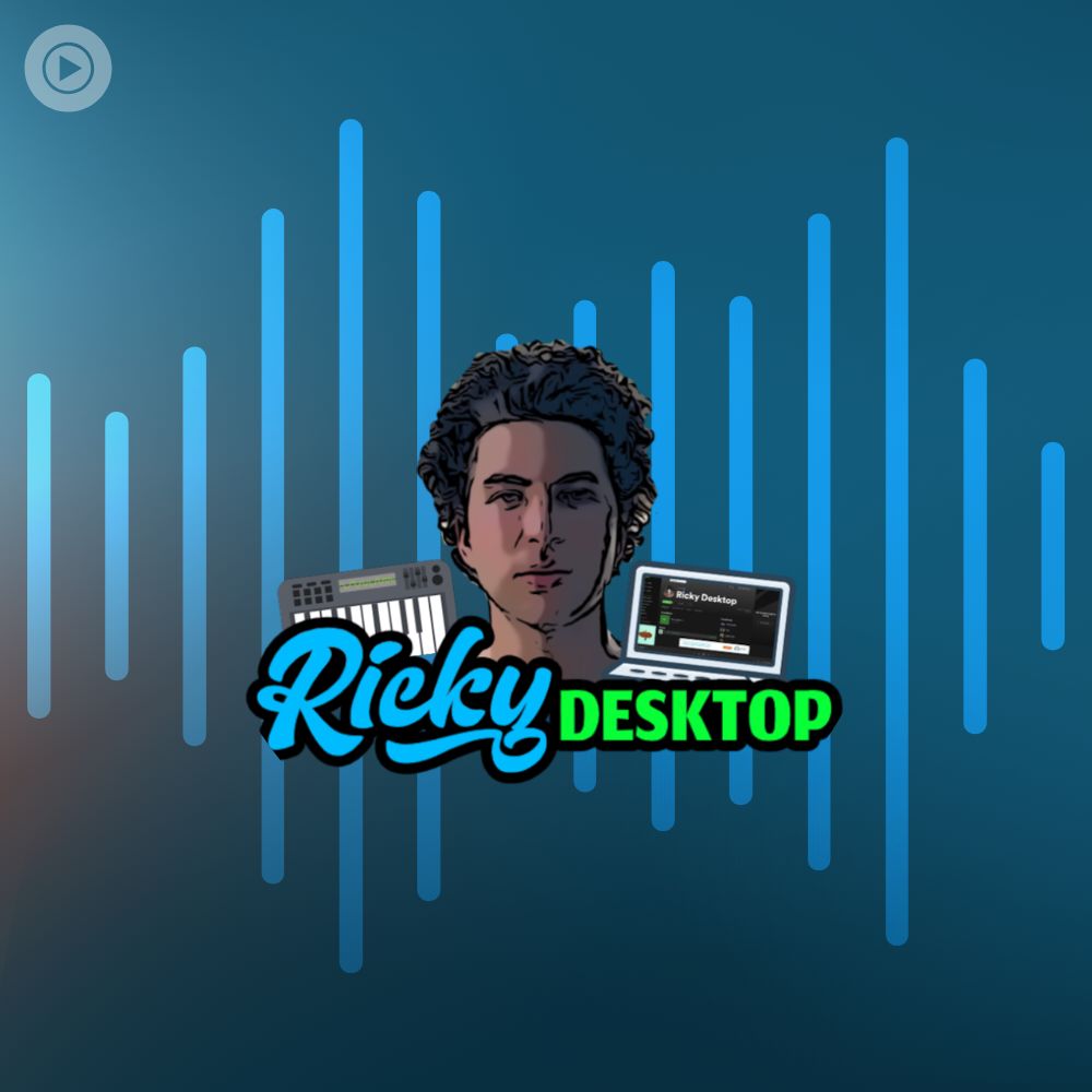 Ricky Desktop Radio • Popular