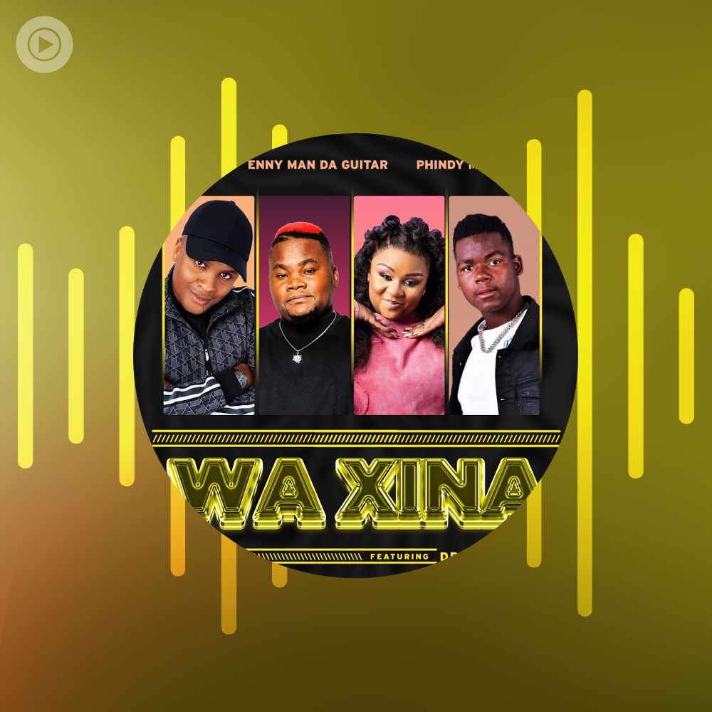 Phindy Maphendola Radio • Instrumental