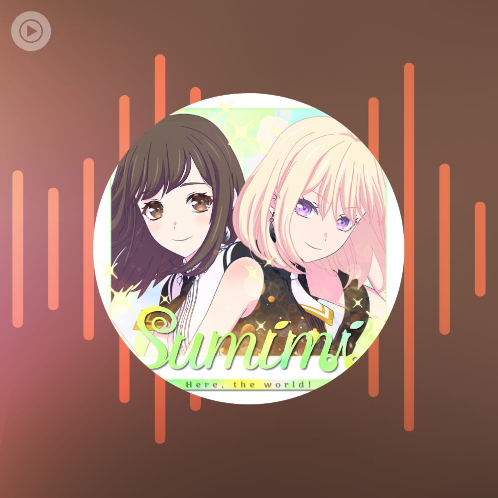 sumimi Radio • Pump-up