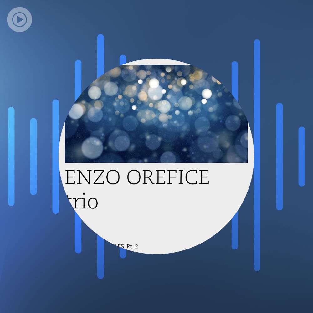 Enzo Orefice Radio • Focus