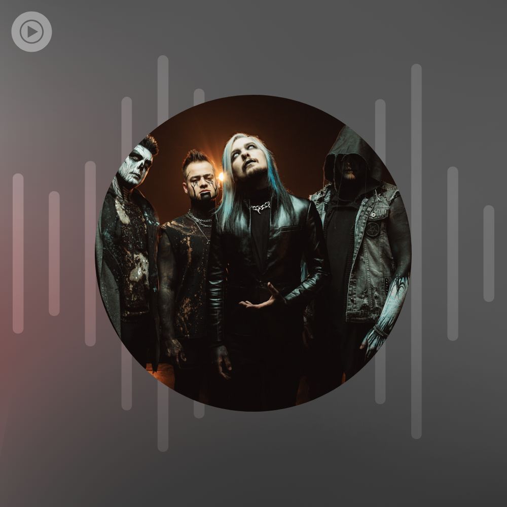 Dark Divine Radio • Pump-up