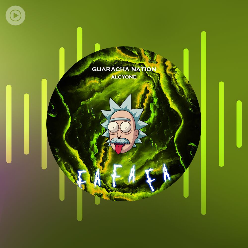 Guaracha Nation Radio • Party