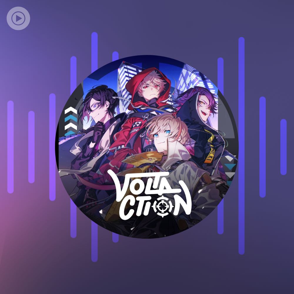 VOLTACTION Radio • Popular