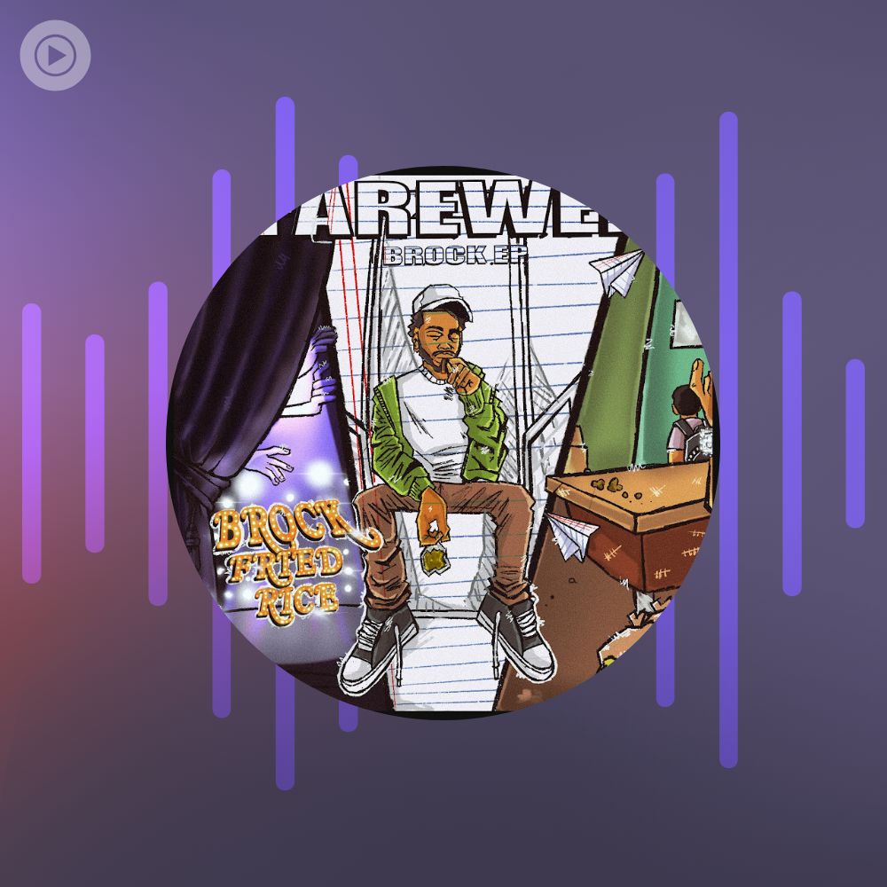 Brock Radio • Pump-up