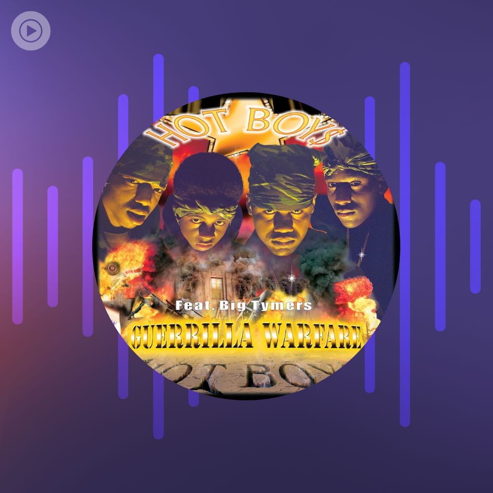 Hot Boys Radio • 1990s