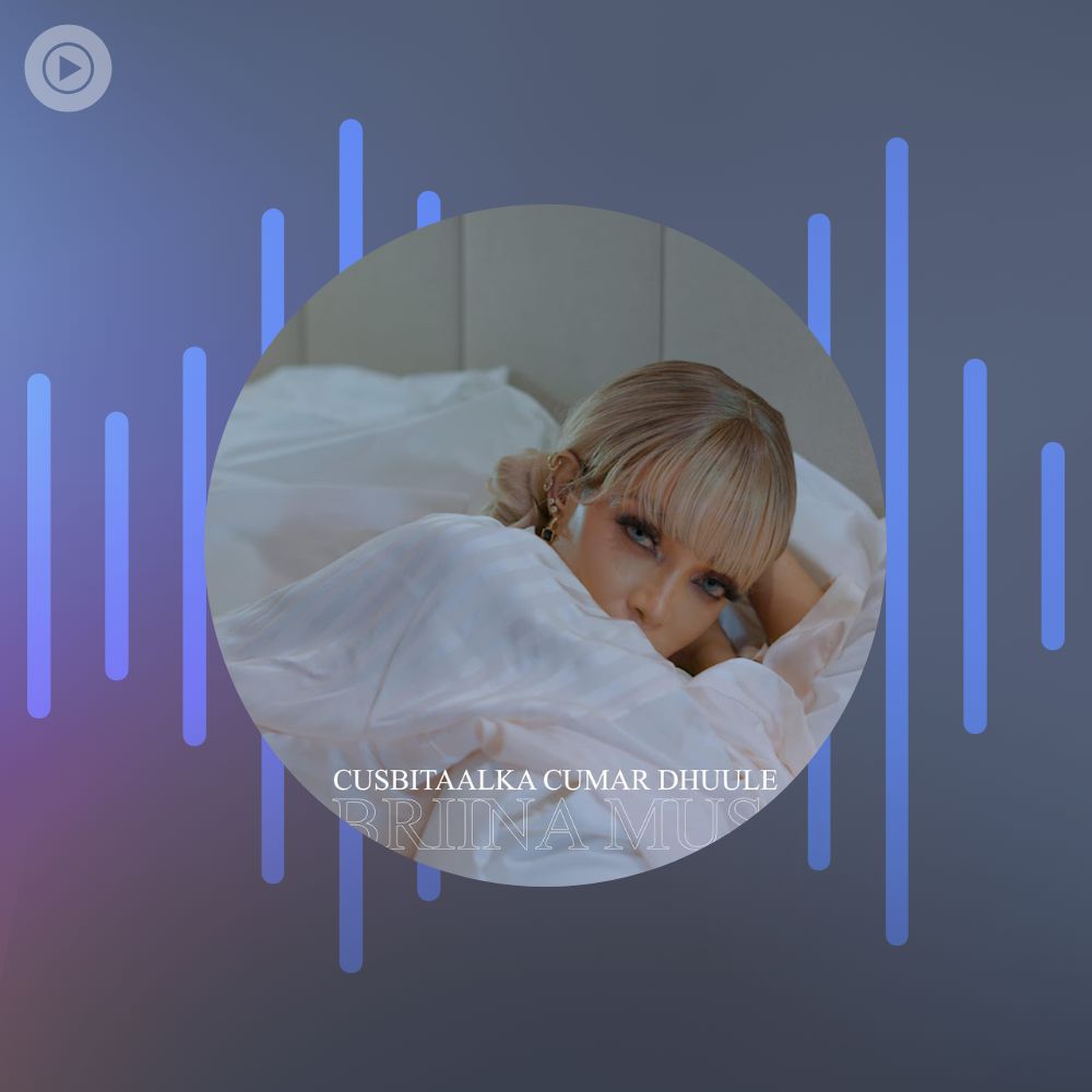 Sabriina musse Radio • Upbeat