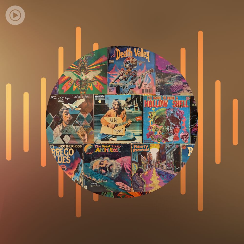 Flaherty Brotherhood Radio • 2020s