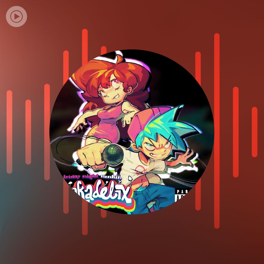 FNF: FUNKADELIX Radio • Workout