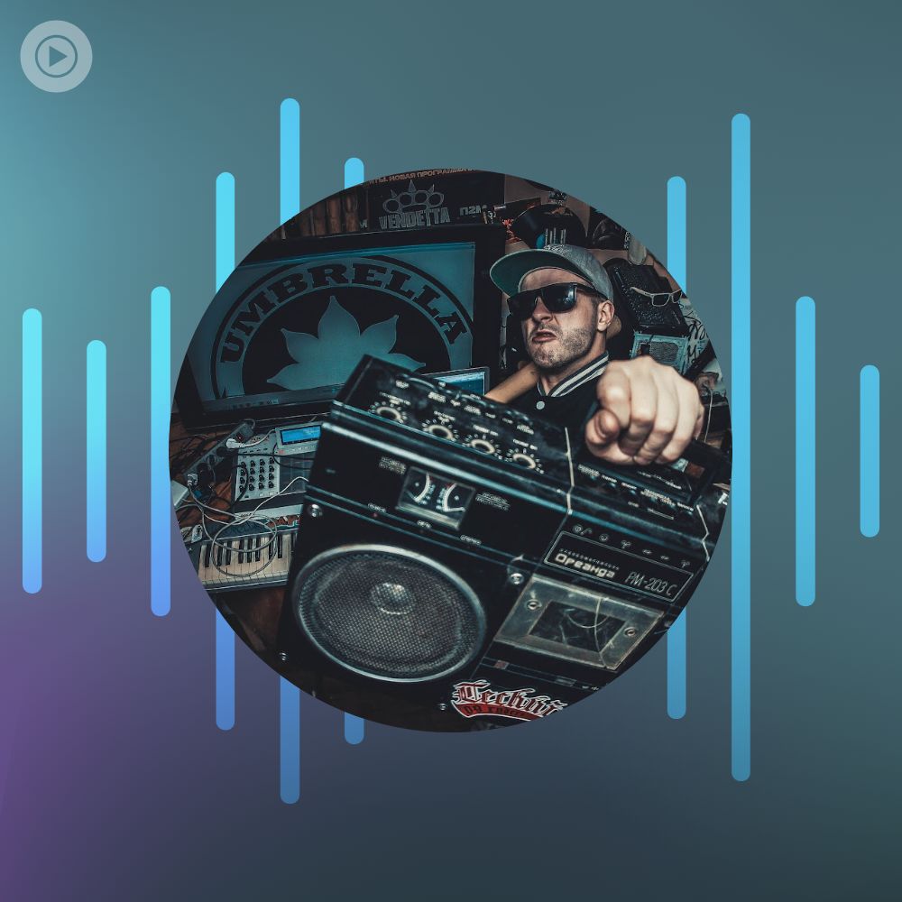 Umbrella MC Vendetta Radio • Party