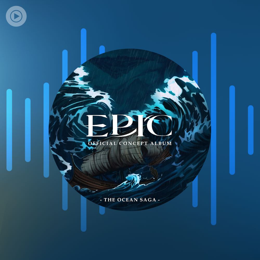 Cast of EPIC: The Musical Radio • Party