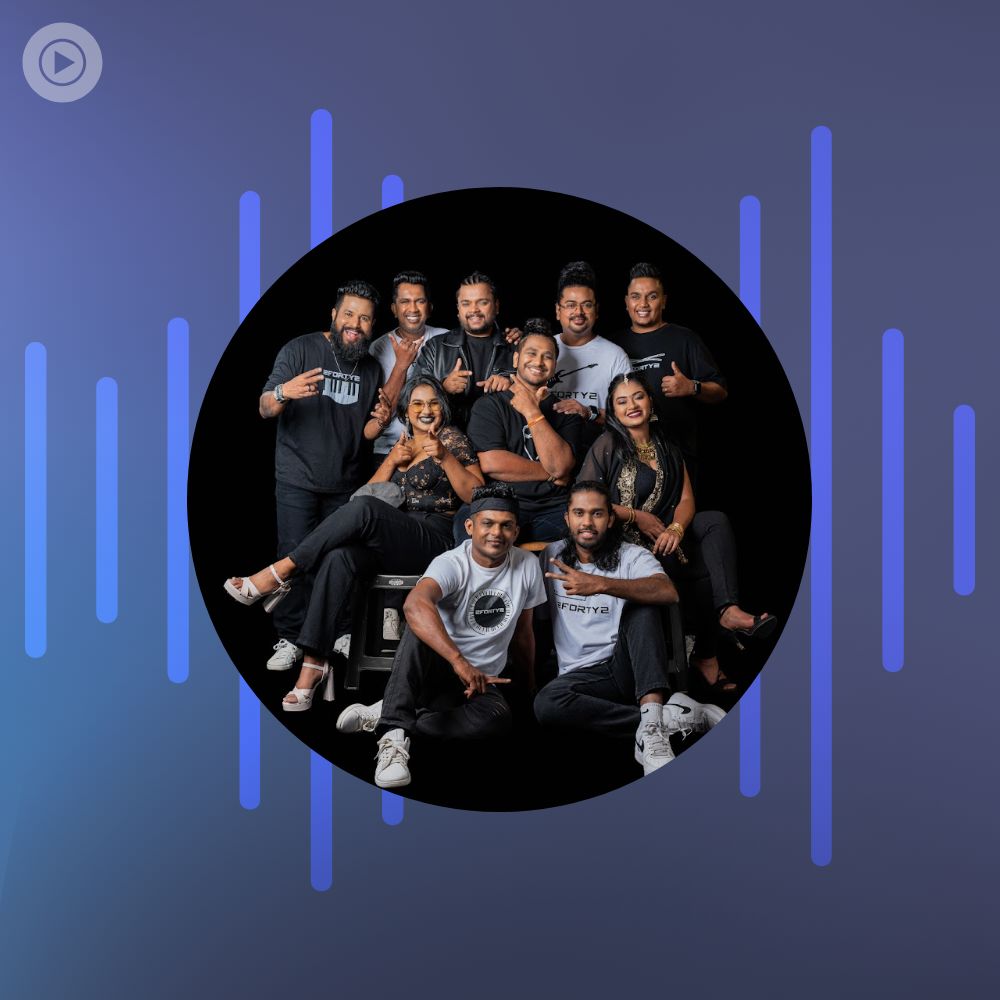 2FORTY2 ft. Devashrie de Silva Radio • 2010s