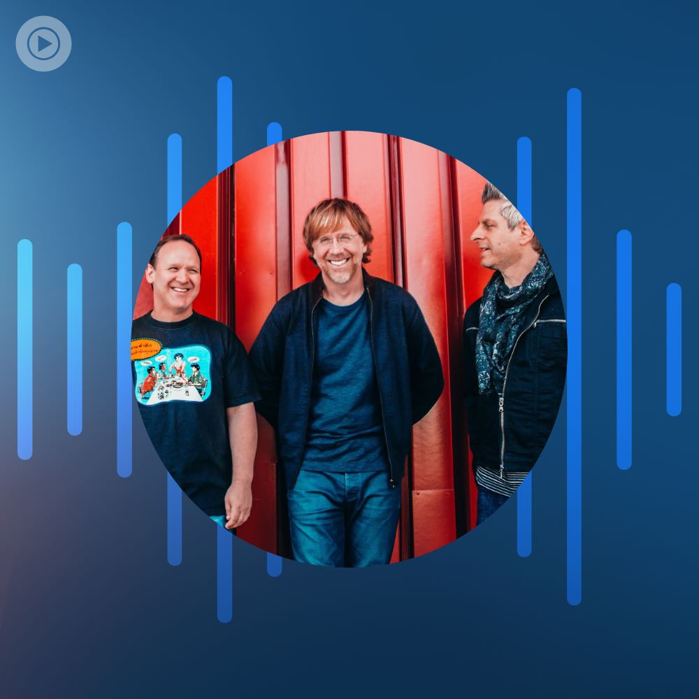 Phish Radio • Popular