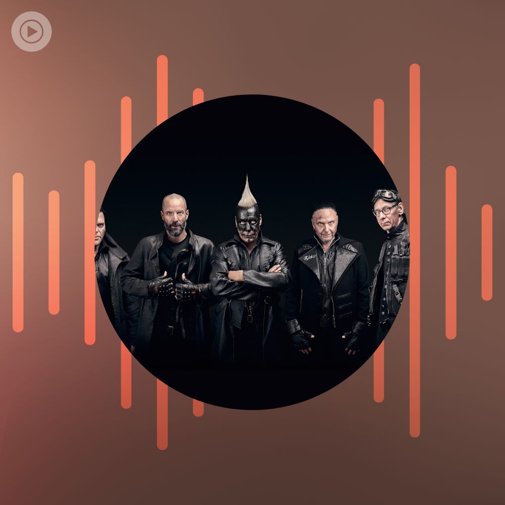 Rammstein Radio • Popular
