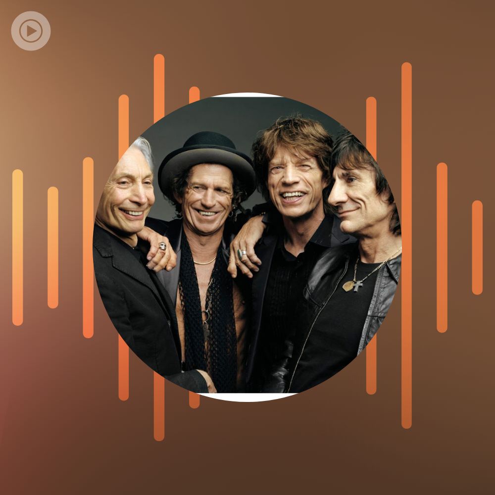 The Rolling Stones Radio • Party