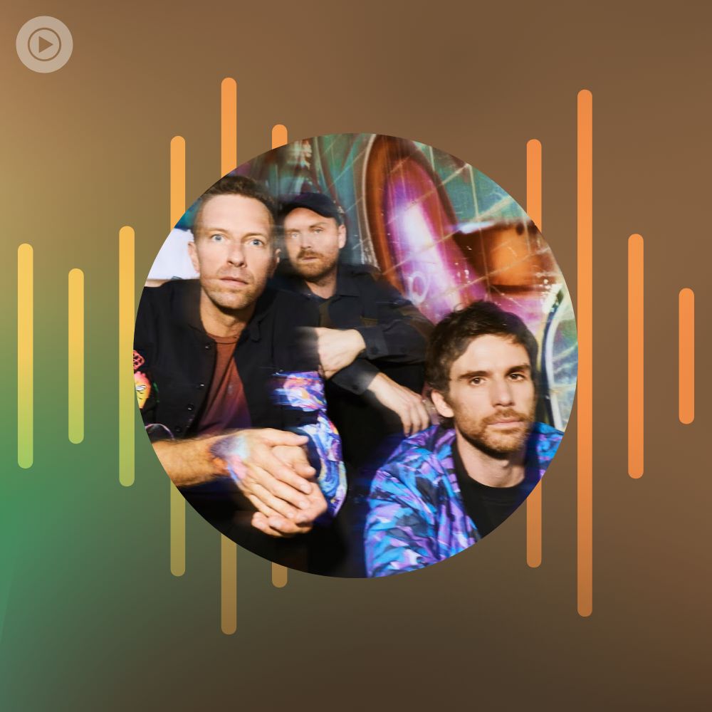 Coldplay Radio • 2010s