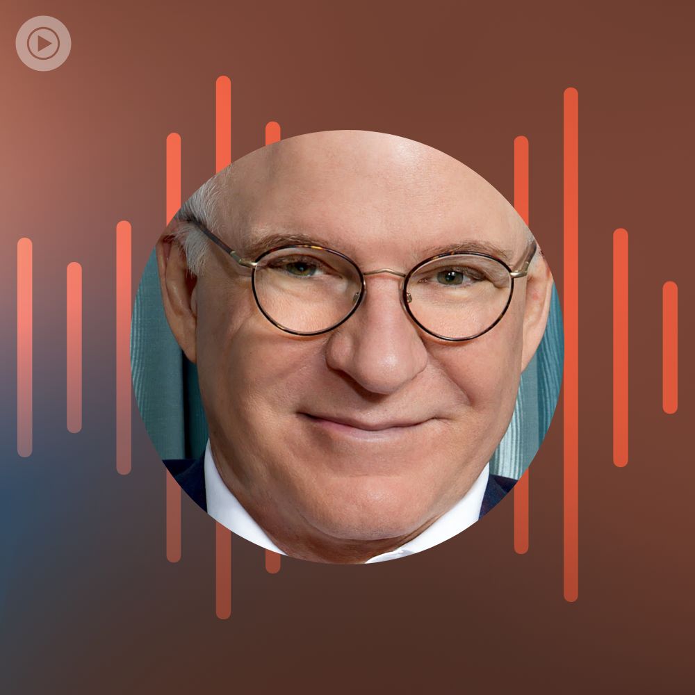 Steve Martin Radio • 2000s