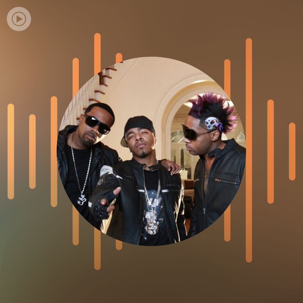 Dru Hill Radio • Deep cuts