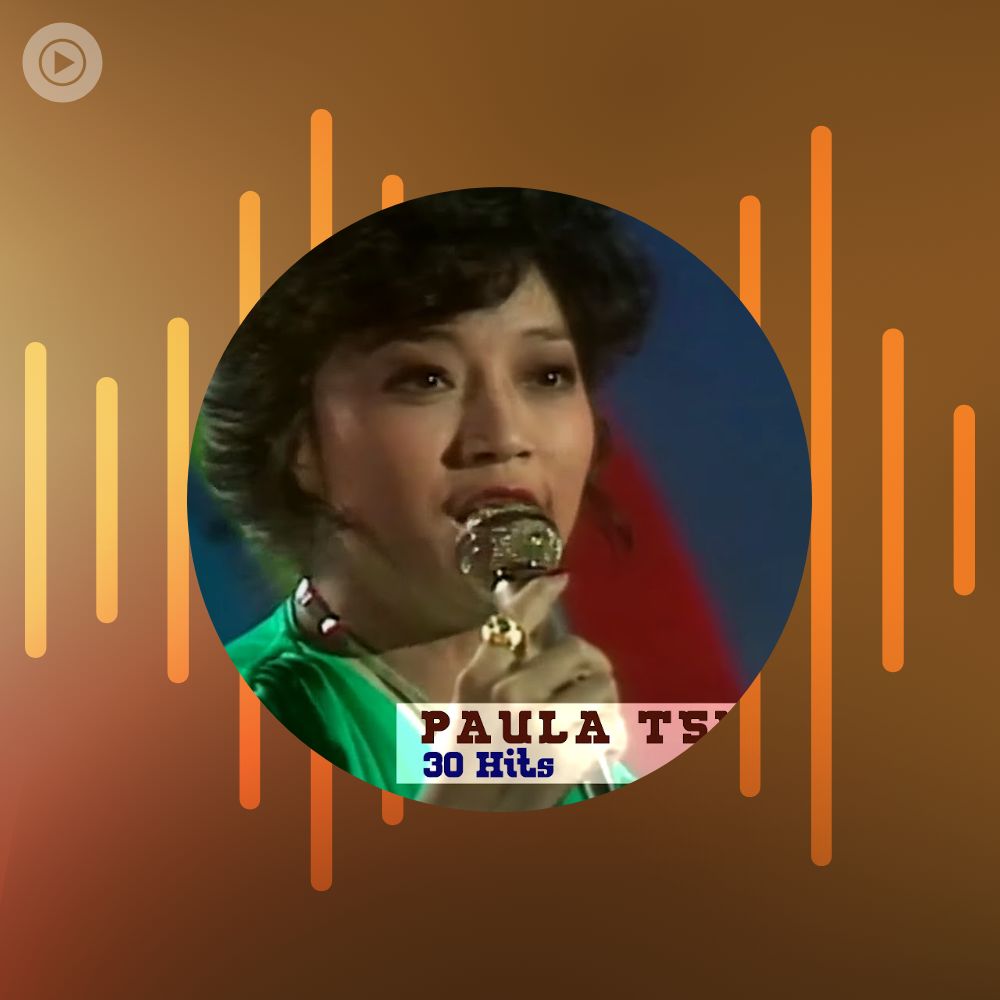 Paula Tsui Radio • 1990s