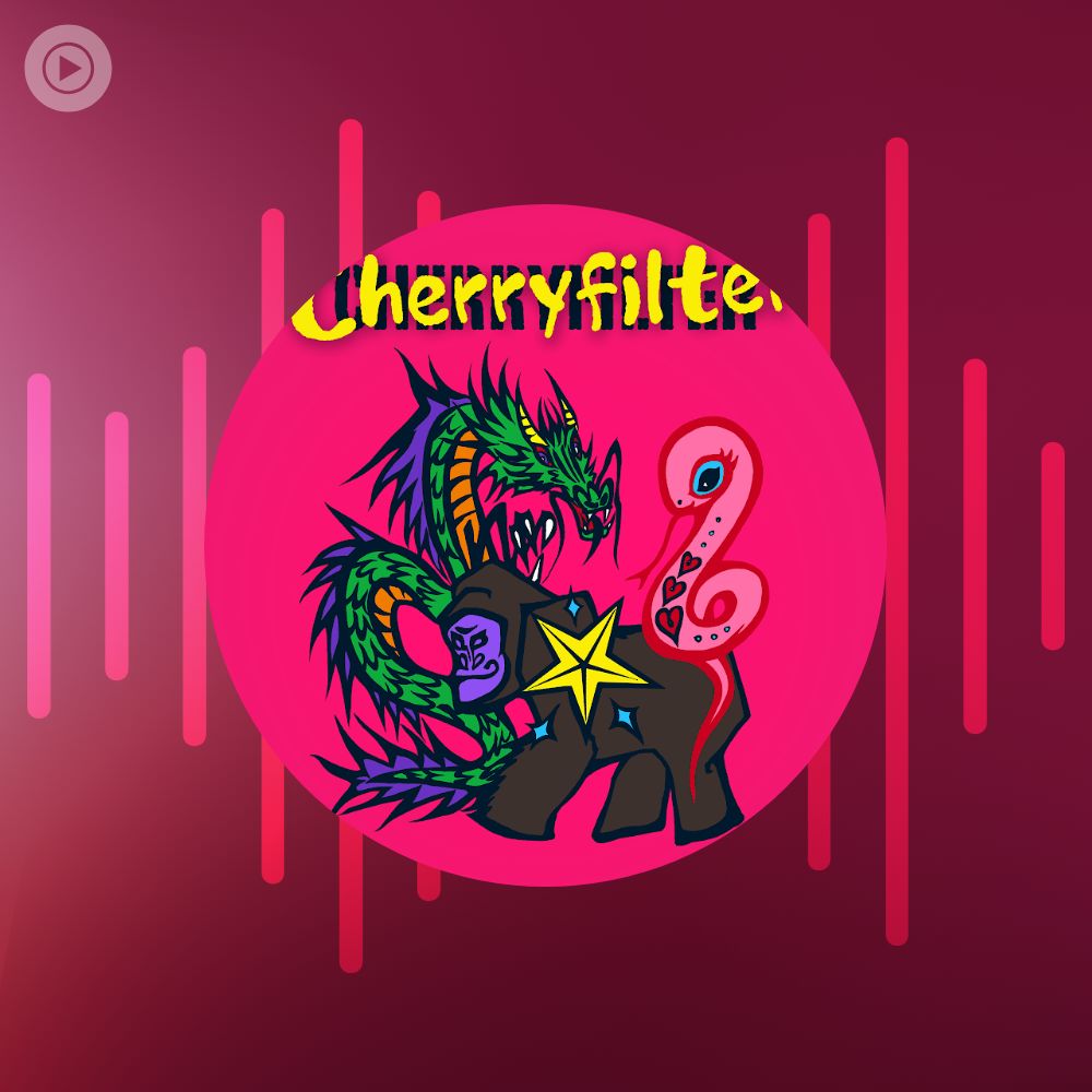 Cherry Filter Radio • Upbeat