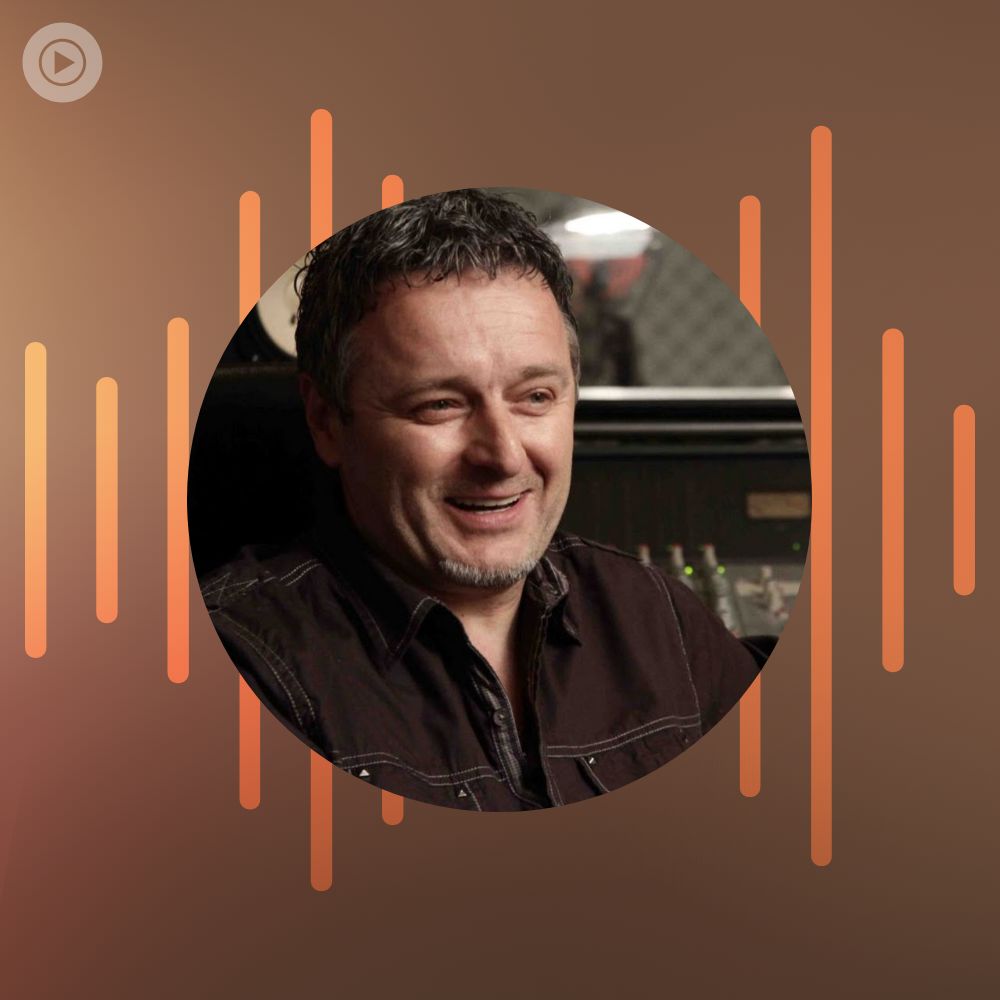 Marko Perković Thompson Radio • Pump-up • 1990s