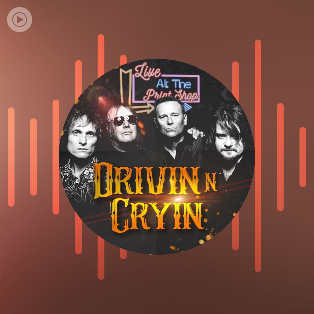Drivin N Cryin Radio • 1970s